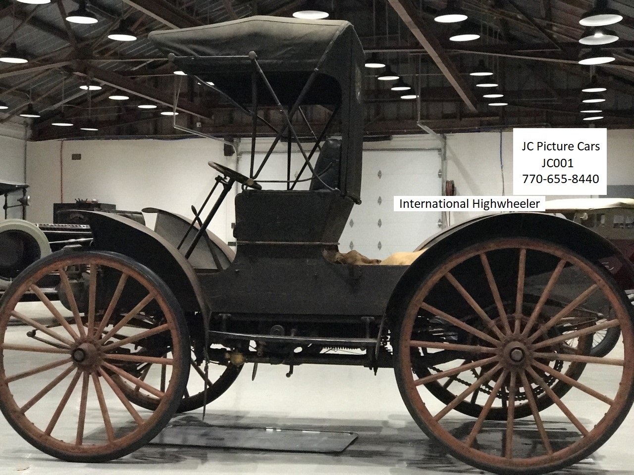 1909 International Harvester Autowagon - JC Picture Cars
