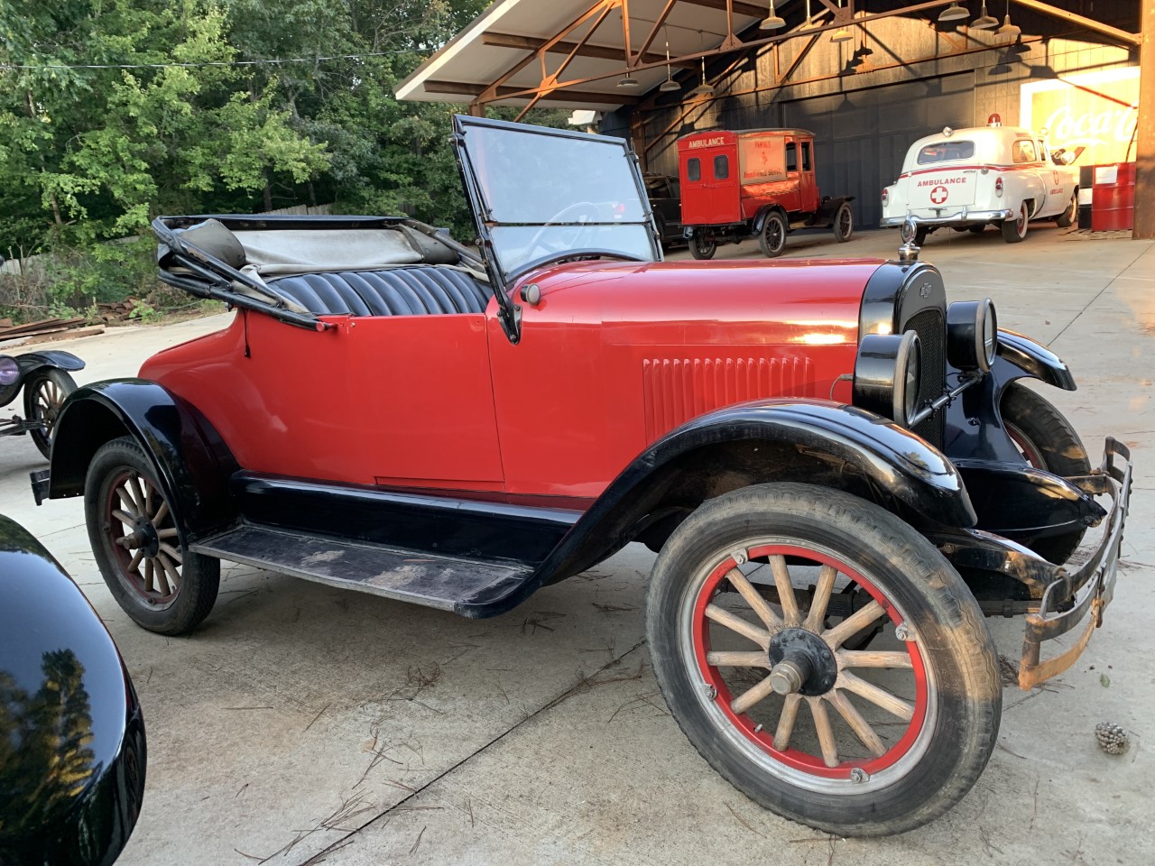 1925 Chevrolet Superior Roadster - JC Picture Cars